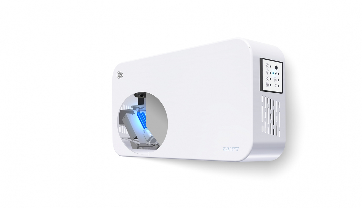 Sanificazione aria Coronavirus – Helty